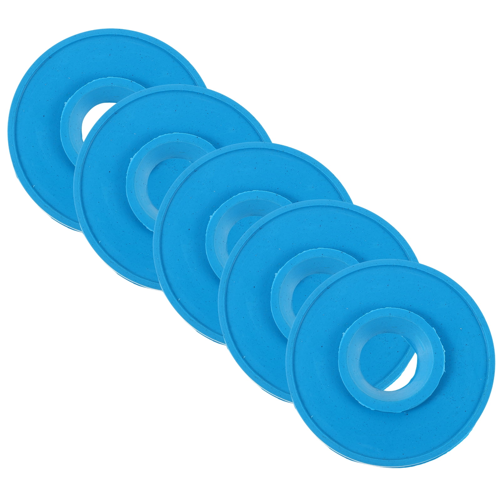 Chocolate Rubber Filter Adapter for Home Use with 5pcs Professional ...