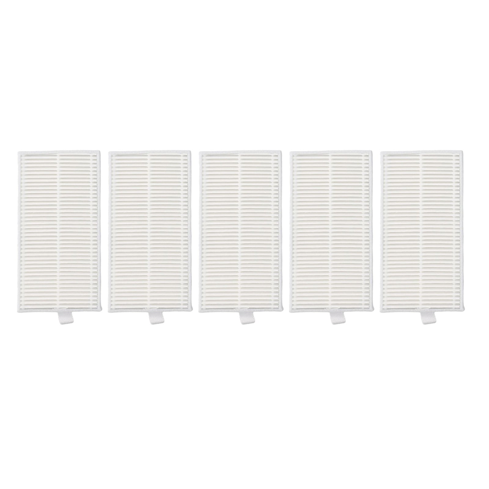 5 Pcs Filter for M9 for Eureka E10s Robot Vacuum Replacement Parts for ...