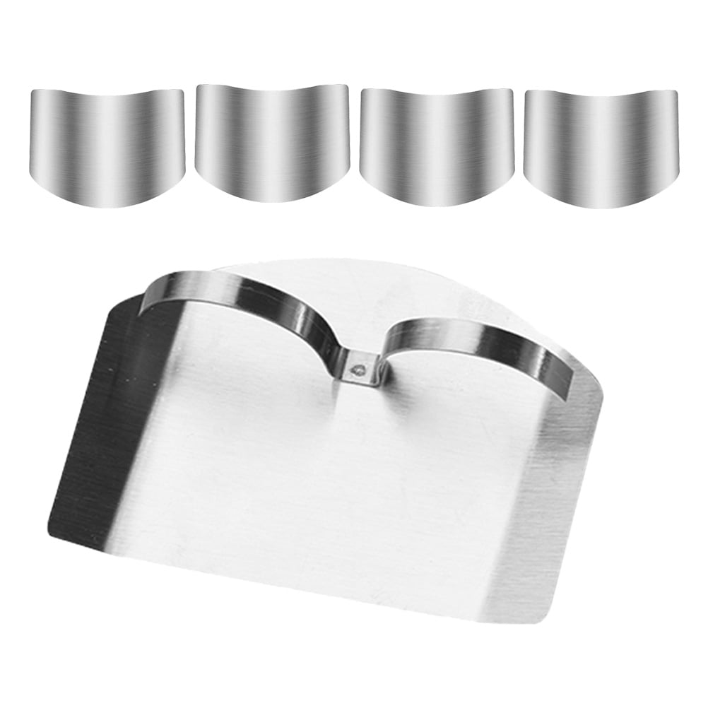 5 Pcs Finger Guard Chopping Guard Protective Tool for Beginner Finger ...