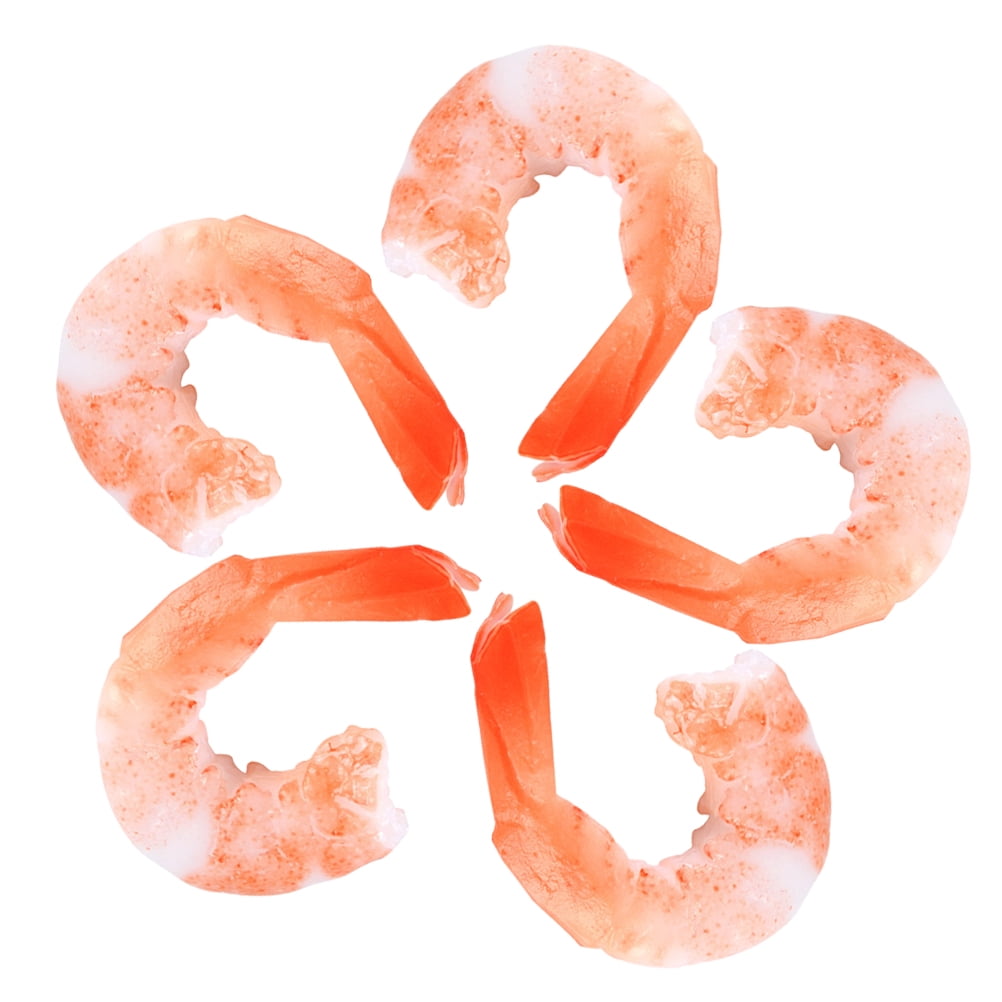 Shrimp Decorations