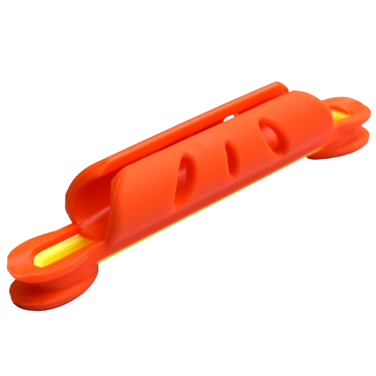 5 Pcs Fishing Coiling Plate Clip Fishing Line Rod Spools Holder Fishing ...