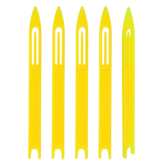 5 Pcs Fishing Netting Needle Shuttles Kit Net Repair Needle Fishing ...