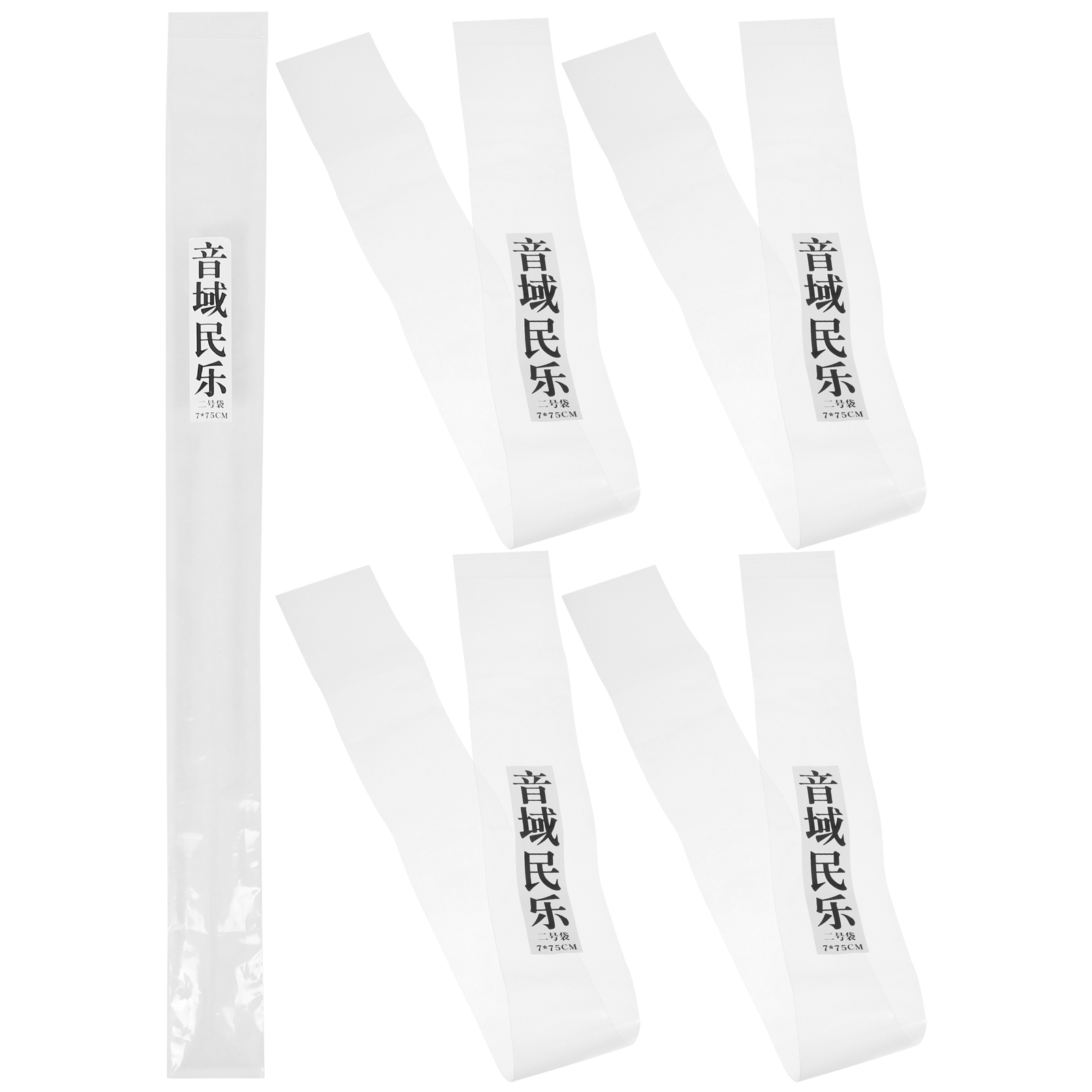 5 Pcs Flute Covers Instrument Bag Travel - Walmart.com