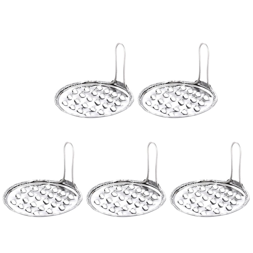 Luxshiny 5Pcs Chinese Jelly Scrape Kitchen Utensil for Fruit Platter ...