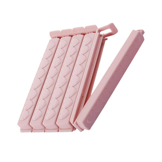 5 Pcs Food Sealing Clip Food Seal Clip Plain Sealing Clip Food Tongs ...