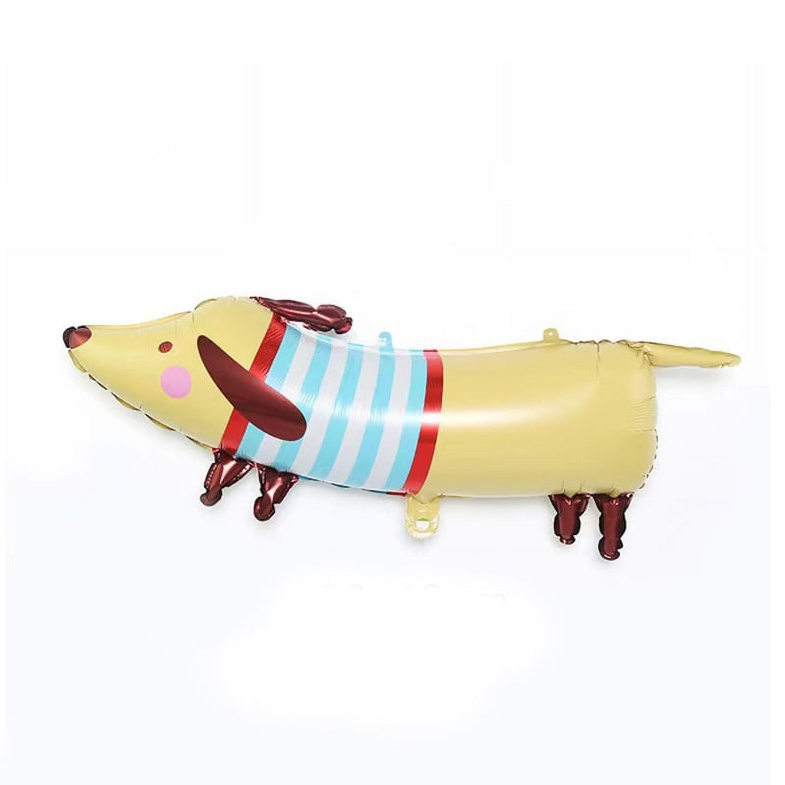 5 Pcs Fun Animal Balloons-KIICHI TERASAWA Jungle Safari Woodland Animal ...