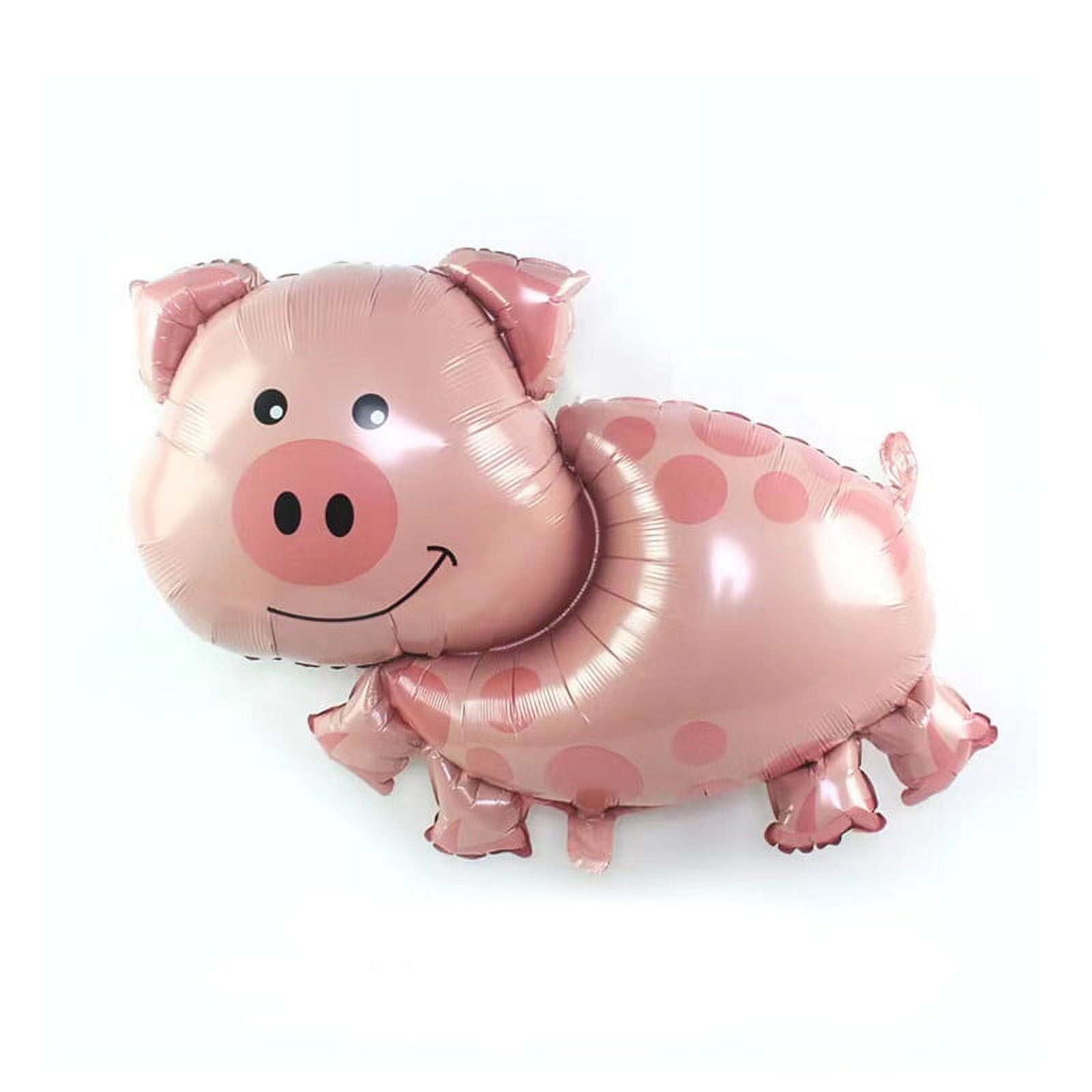 5 Pcs Fun Animal Balloons-KIICHI TERASAWA Jungle Safari Woodland Animal ...