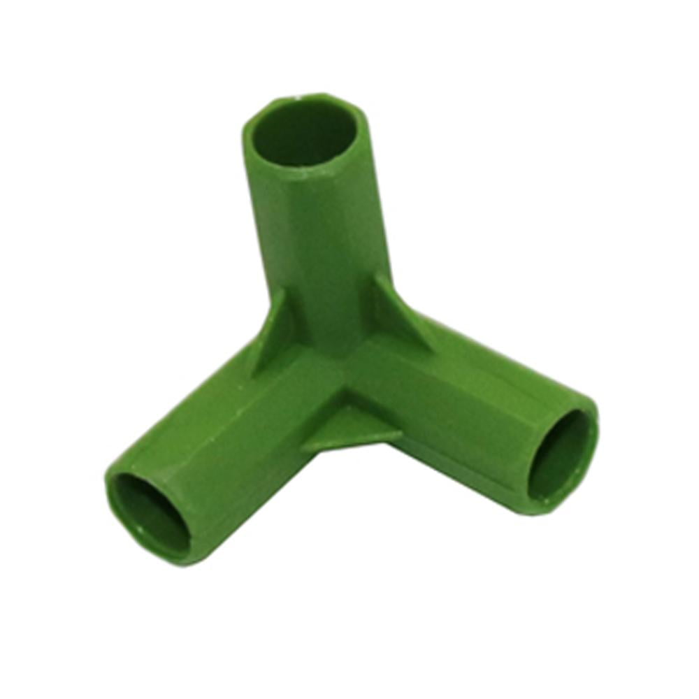 5 Pcs Gardening Pillar Connectors Vegetable Garden Climbing Plant ...
