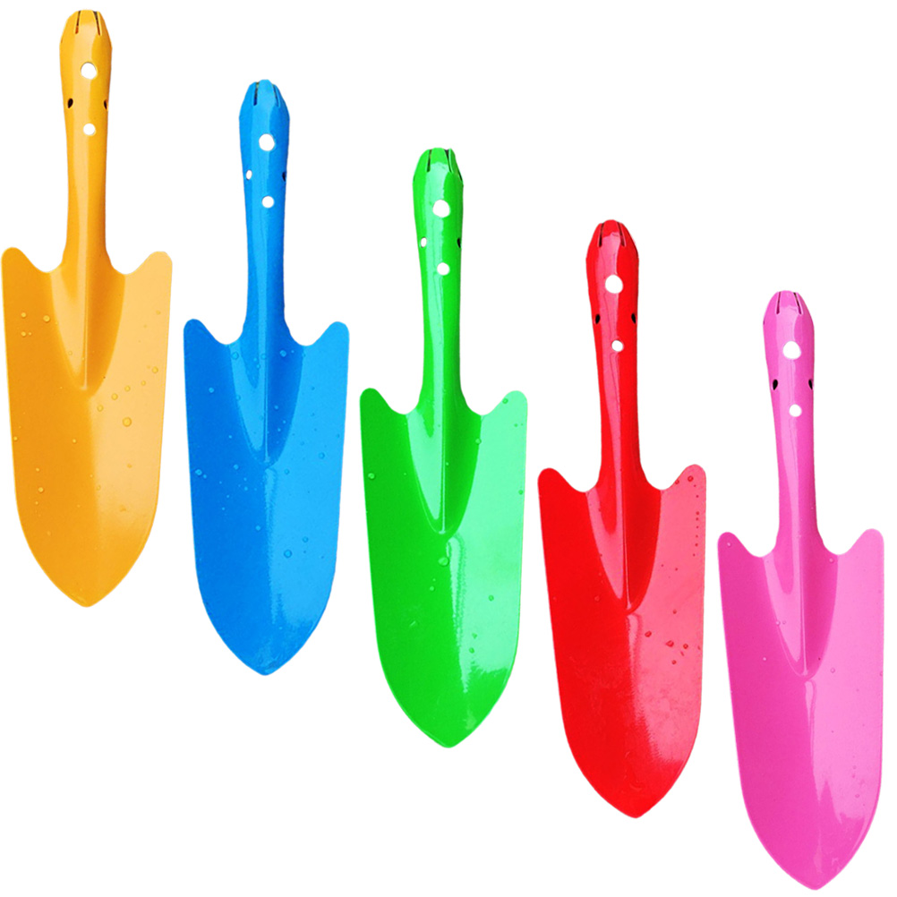 Raindrops Garden Shovel for Kids with Durable Iron Material and ...