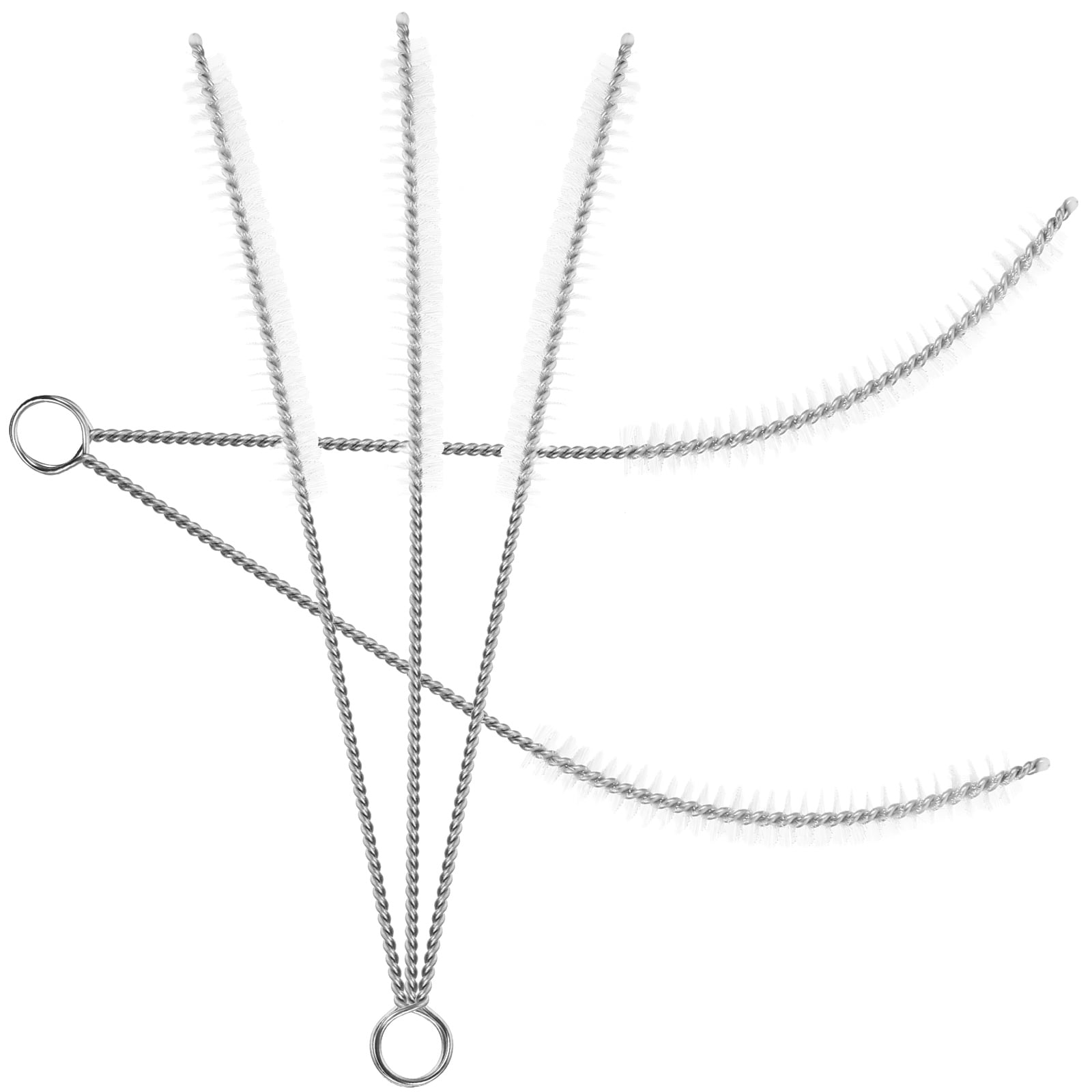 5 Pcs Gas Cutting Tube Cleaning Brush Drain Cleaner Electric Scrubber ...