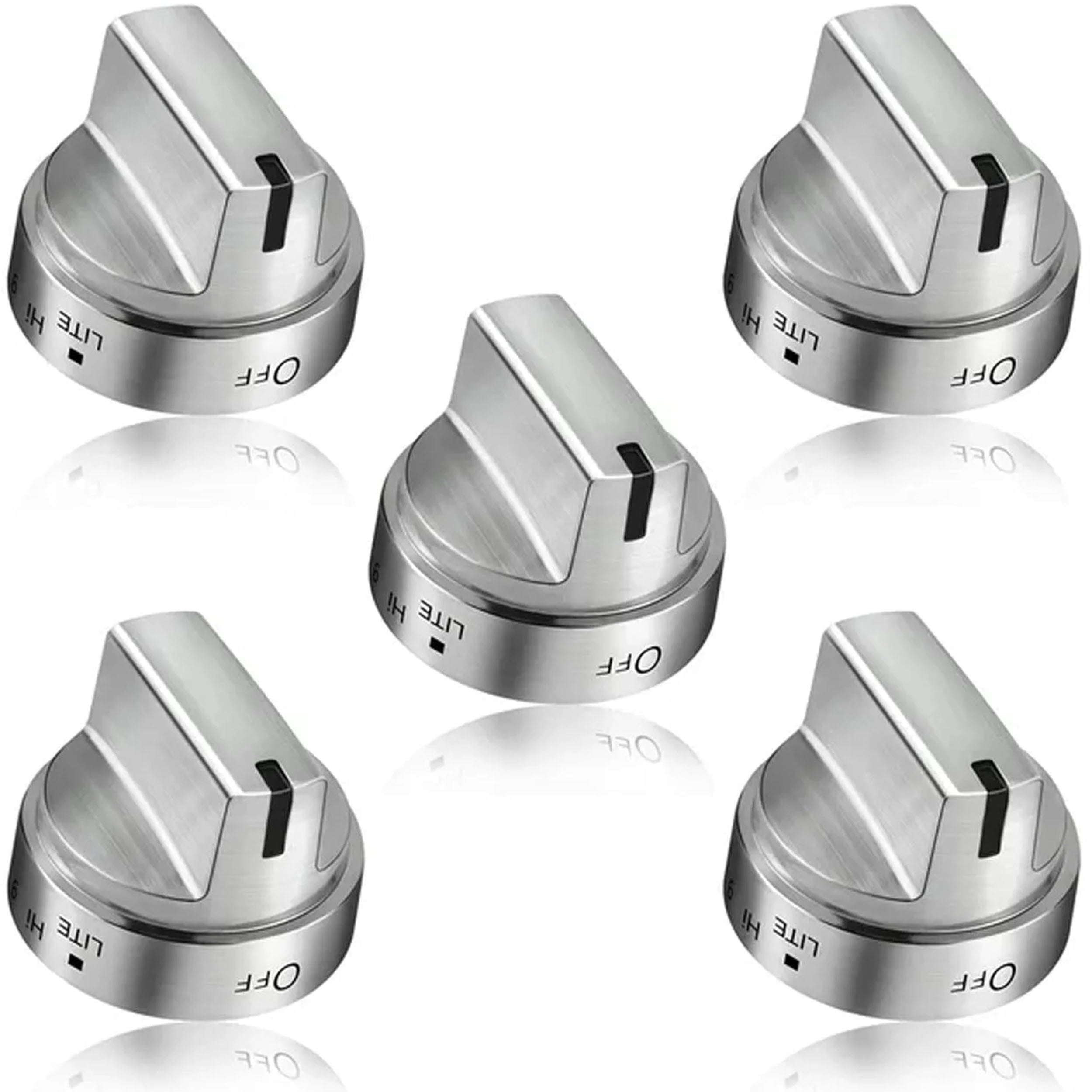 Ge Stove Knobs