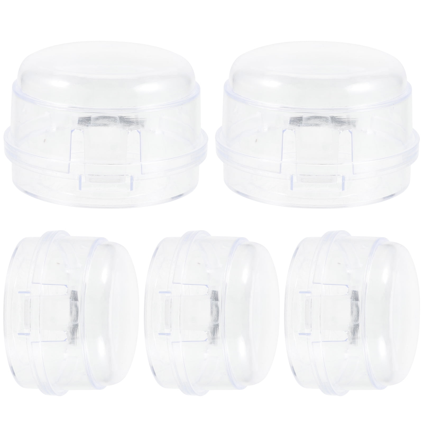 5 Pcs Oven Stove Knob Covers Gas Stove Protector Gas Stove Child Proof ...