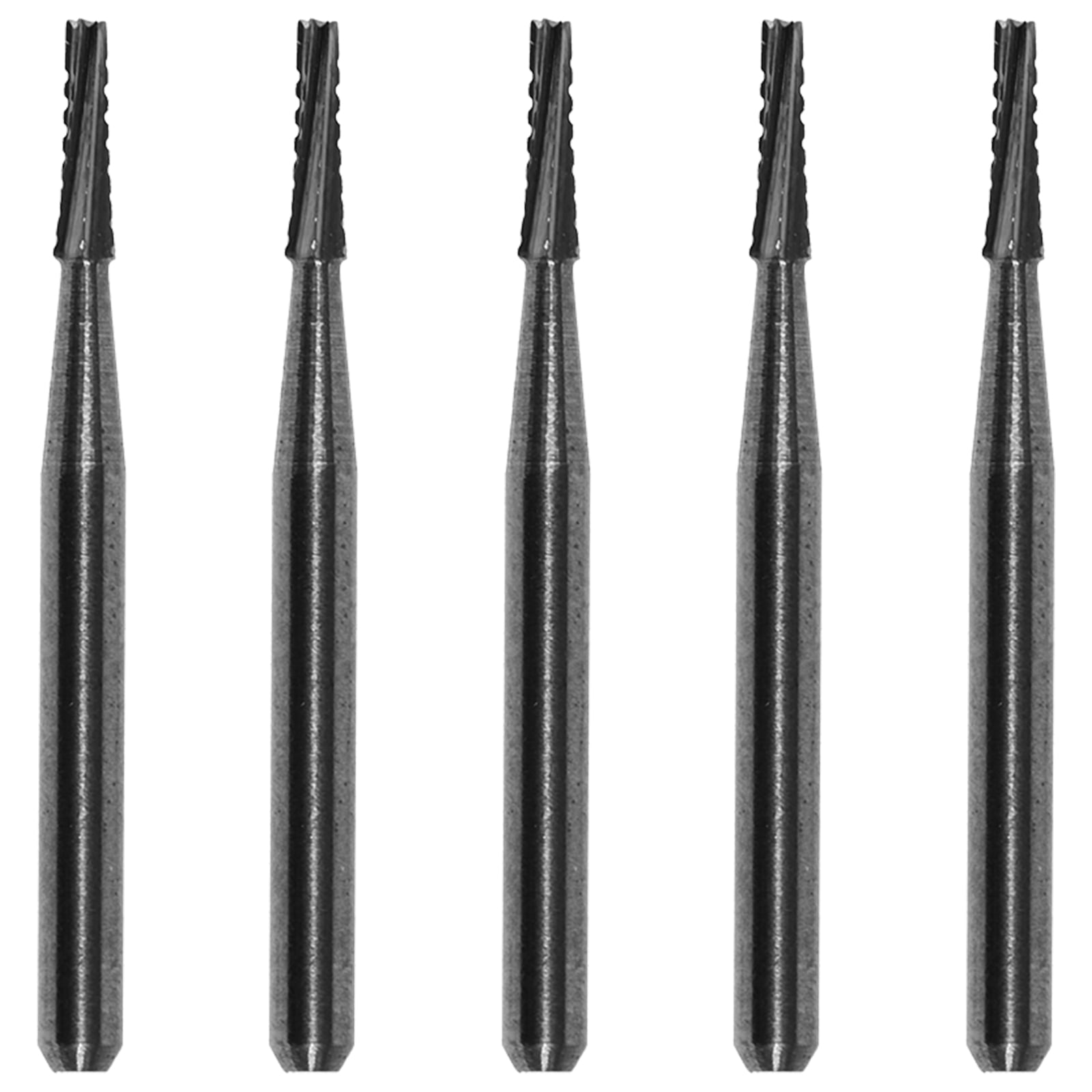 5 Pcs Glass Repair Drill Bit Colodial Silver Tools The Crack Tungsten ...