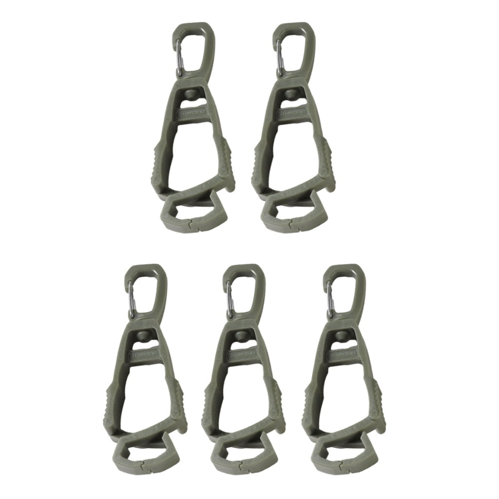 5 Pcs Gloves Belt Clips Work Safety Clip Gloves Keeper Gloves Grabbers ...