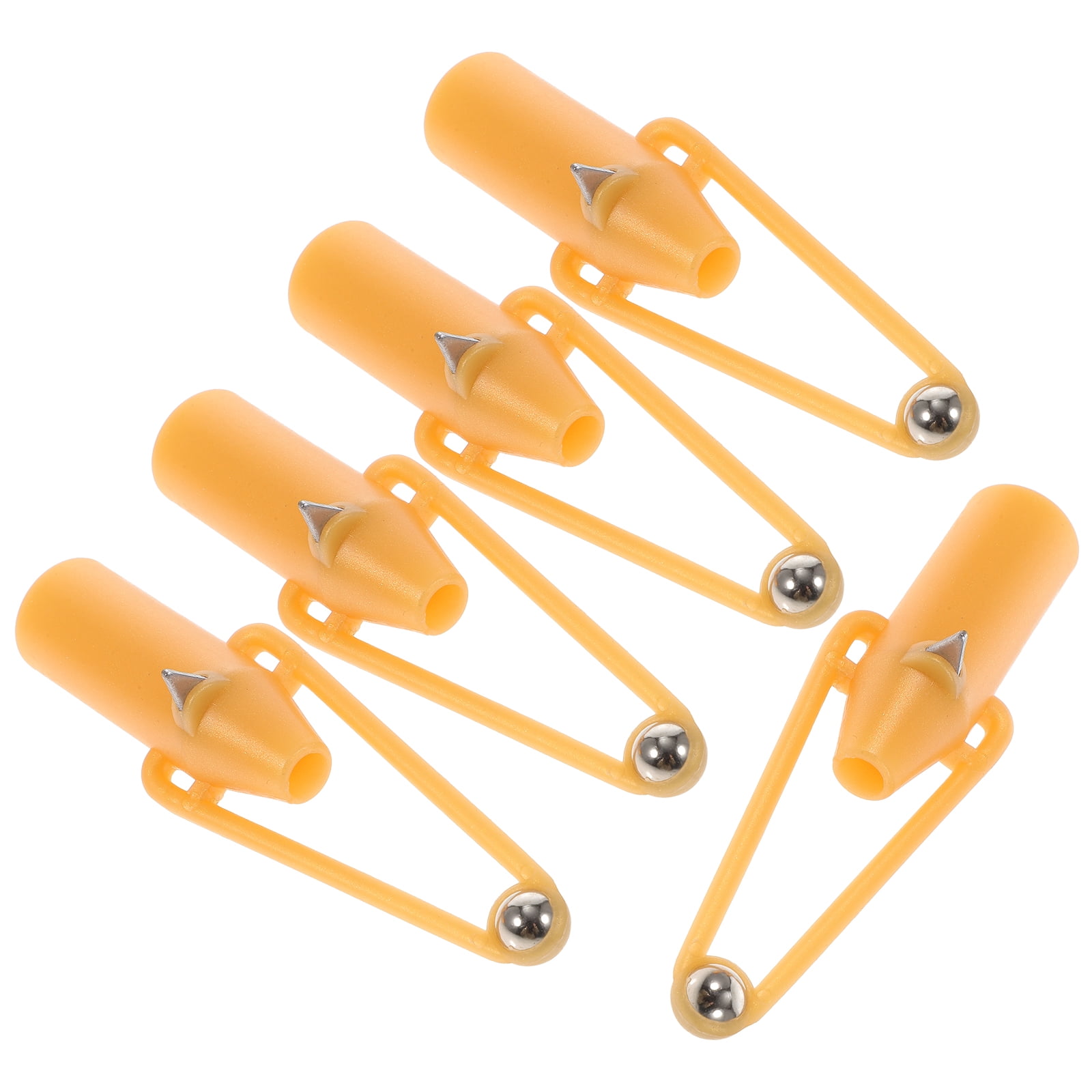 5 Pcs Glue and Seam Caulk Scraper Tool Finishing Caulking Finger ...