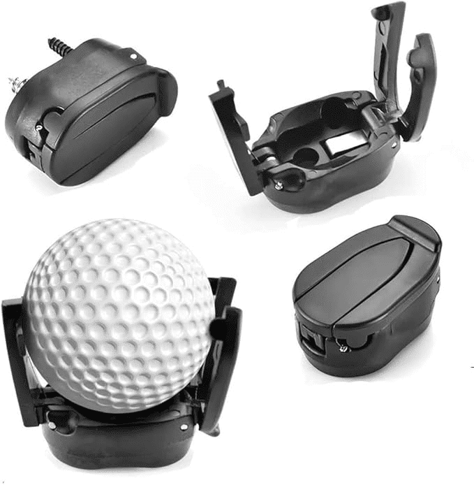 5 Pcs Golf Ball Picker Upper for Putter, Universal Putter Ball ...