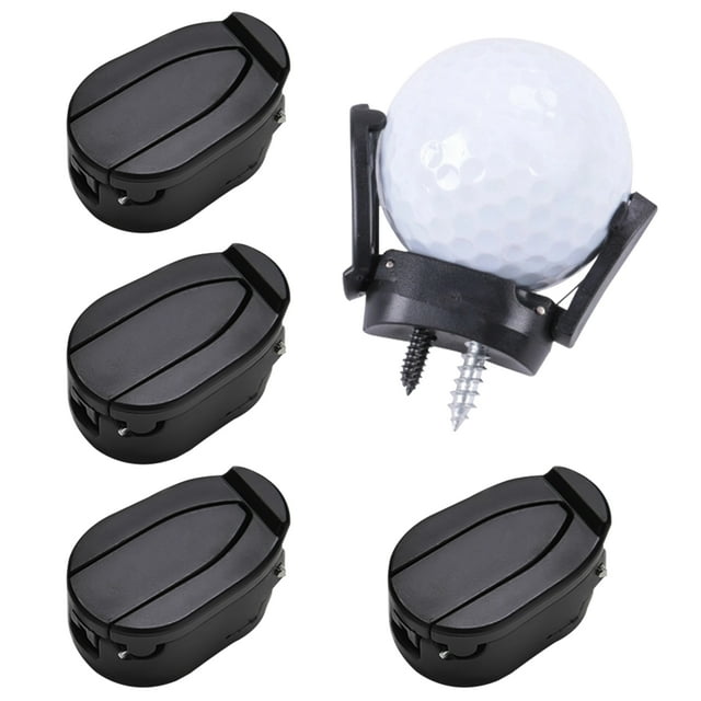 5 Pcs Golf Ball Picker Upper for Putter, Universal Putter Ball ...