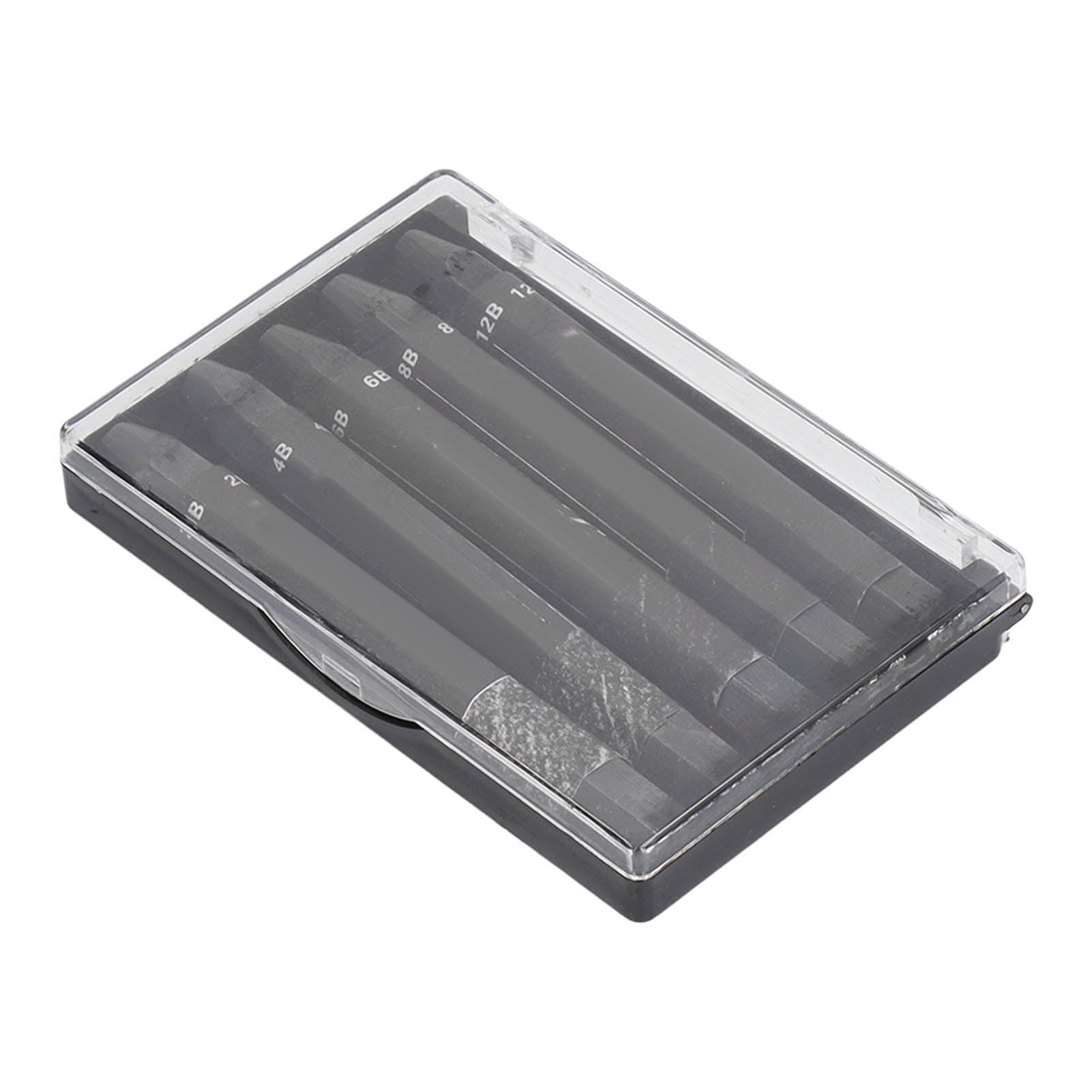 5 Pcs Graphite Sticks Water Soluble Safe Environmentally Friendly Hex ...