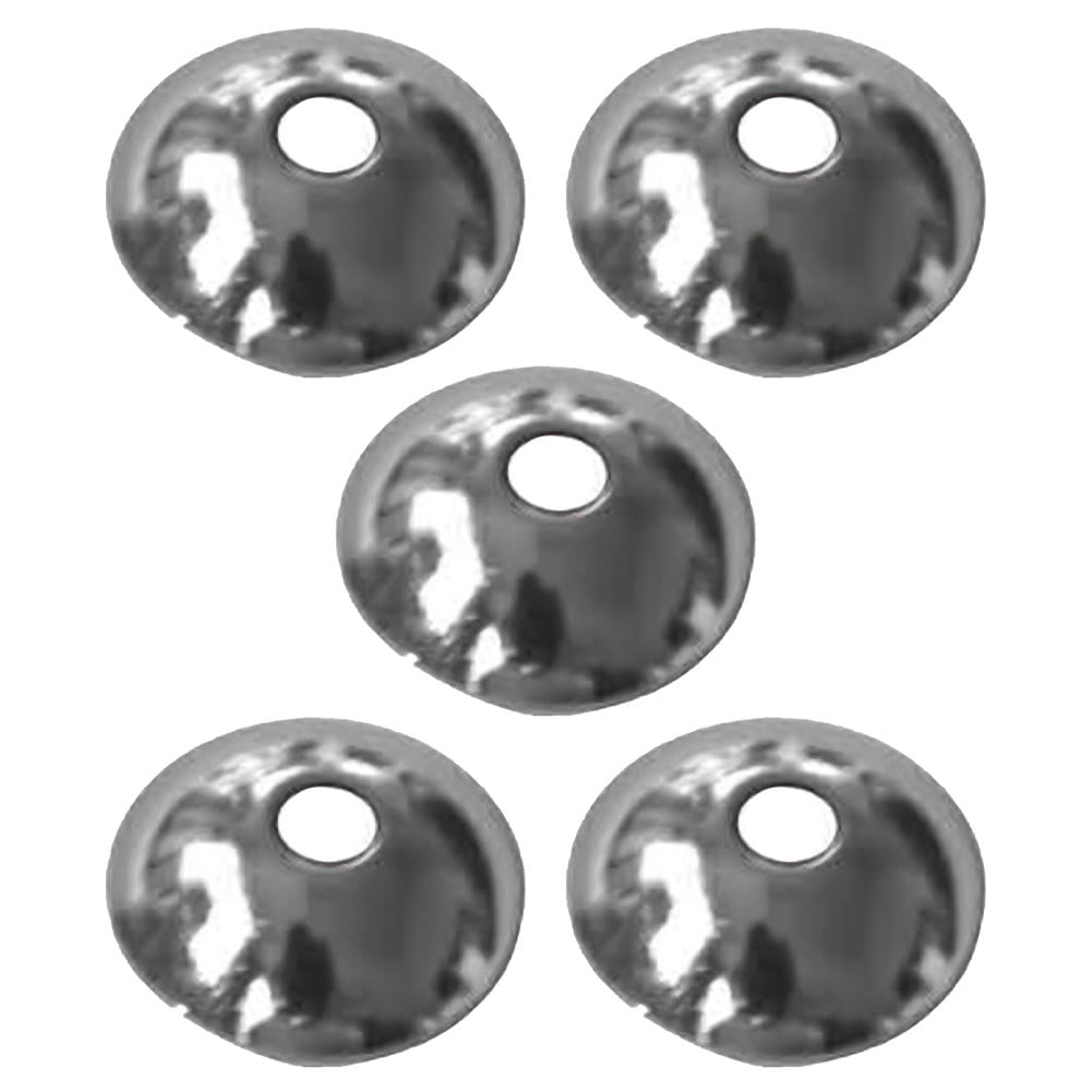 5 Pcs Gym Pulley Machine Cable Ball Stopper Limit Washer Wire Rope Port ...