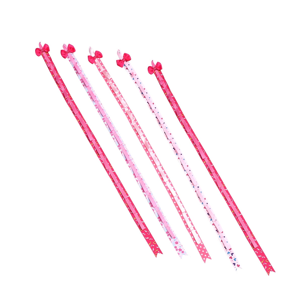 5 Pcs Hair Pins Headband Storage Belt Hair Clip Holder Hair Barrette ...