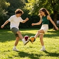 5 Pcs Hand-Crocheted Kick Bags,Soft Knitted Toss & Juggling Balls ...