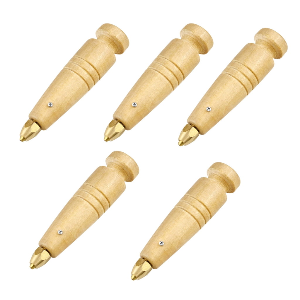5 Pcs Hand-Stitching Shoe Repair Awl Portable Awl Tool Leather Craft ...