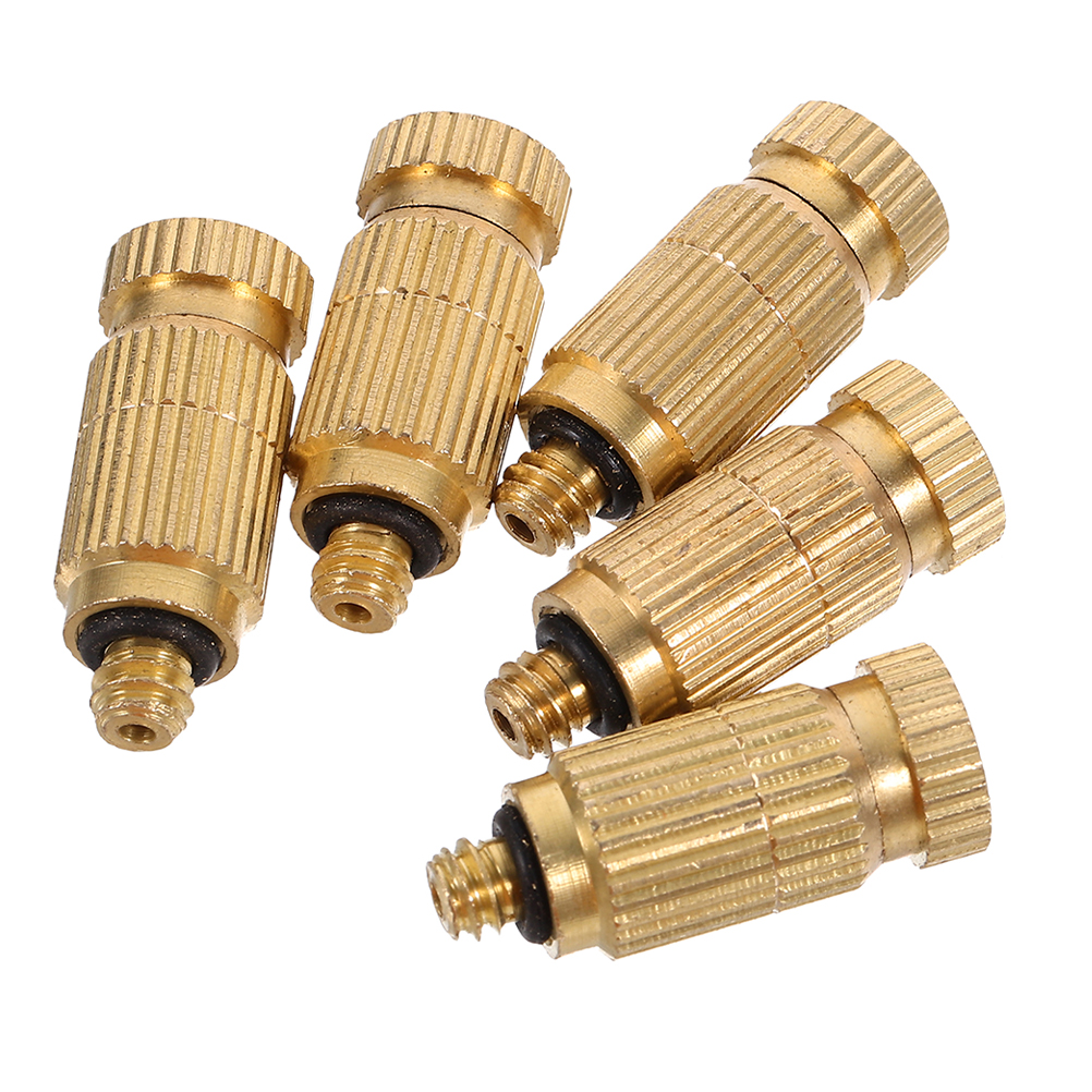 5 Pcs High Pressure Atomizing Nozzle Sprinkler Nozzle Sprayer High ...