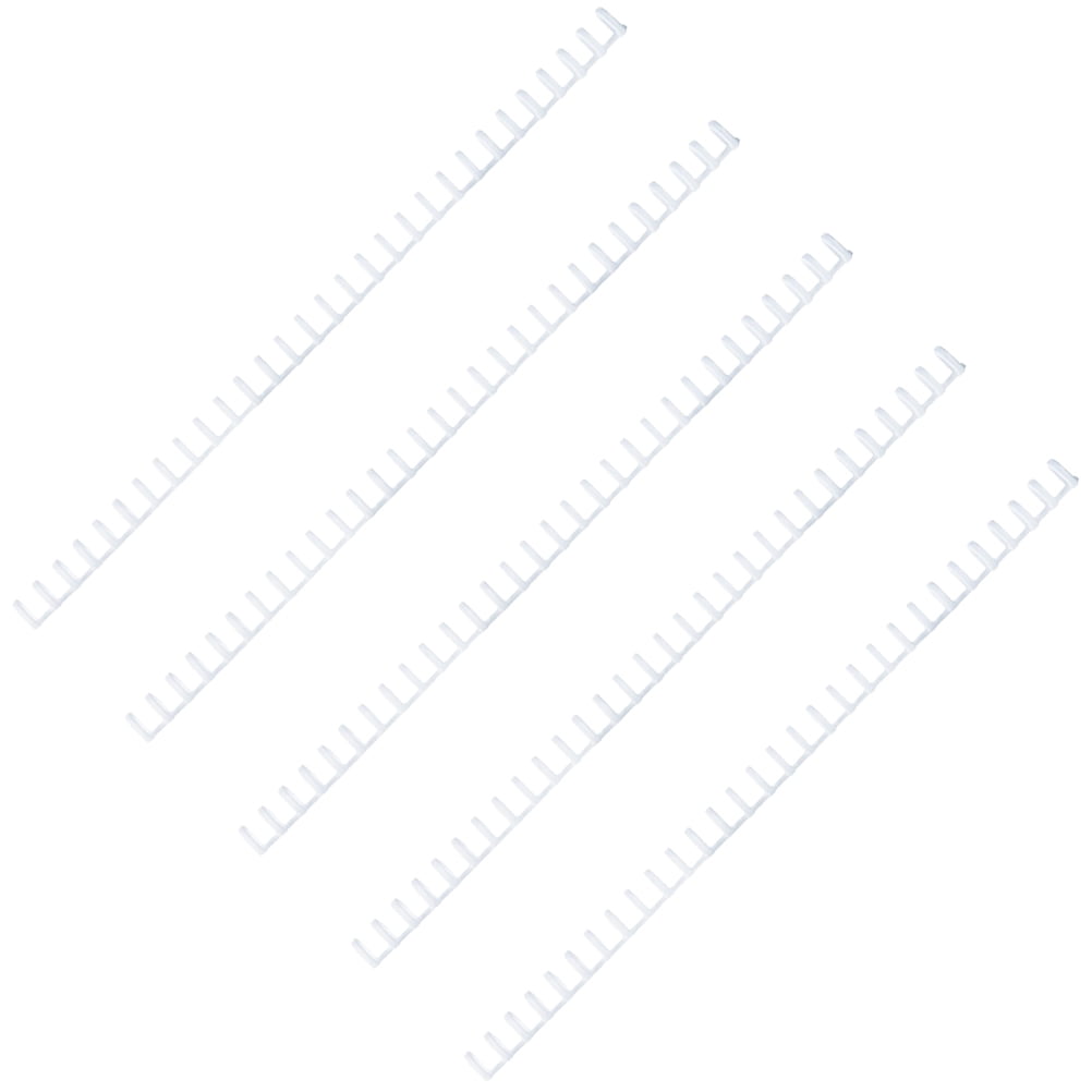 5Pcs 12mm 30-hole Loose-leaf Hinge for Book Making Loose Leaf Hinge for ...