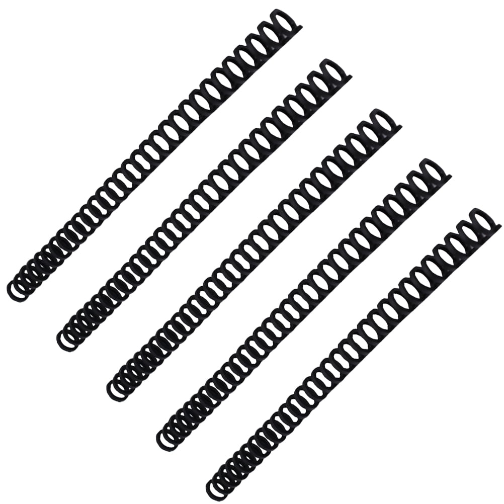 5 Pcs Hinge for Notebook Bookbinding Hinge Loose-leaf Hinge Cuttable ...