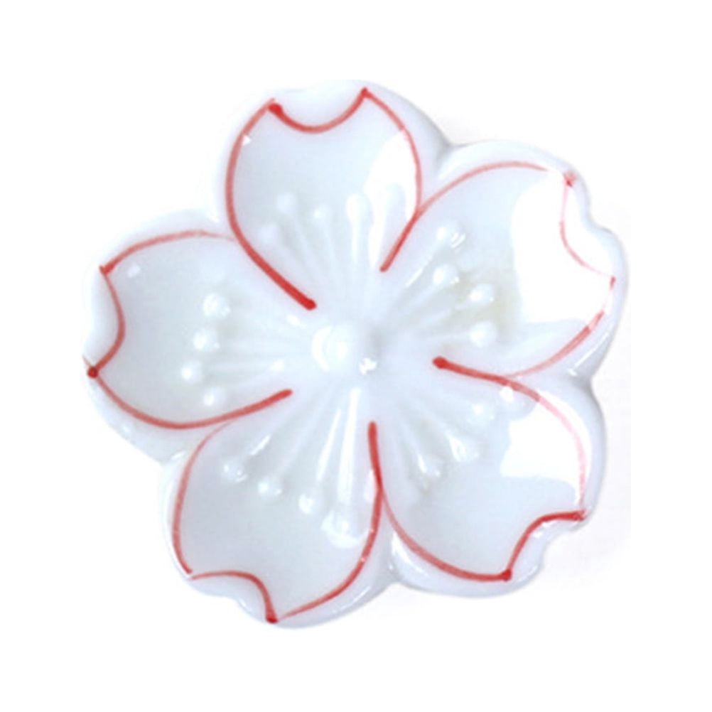 5 Pcs Home Decor Japanese Chopsticks Holder Stand Pottery - Walmart.com