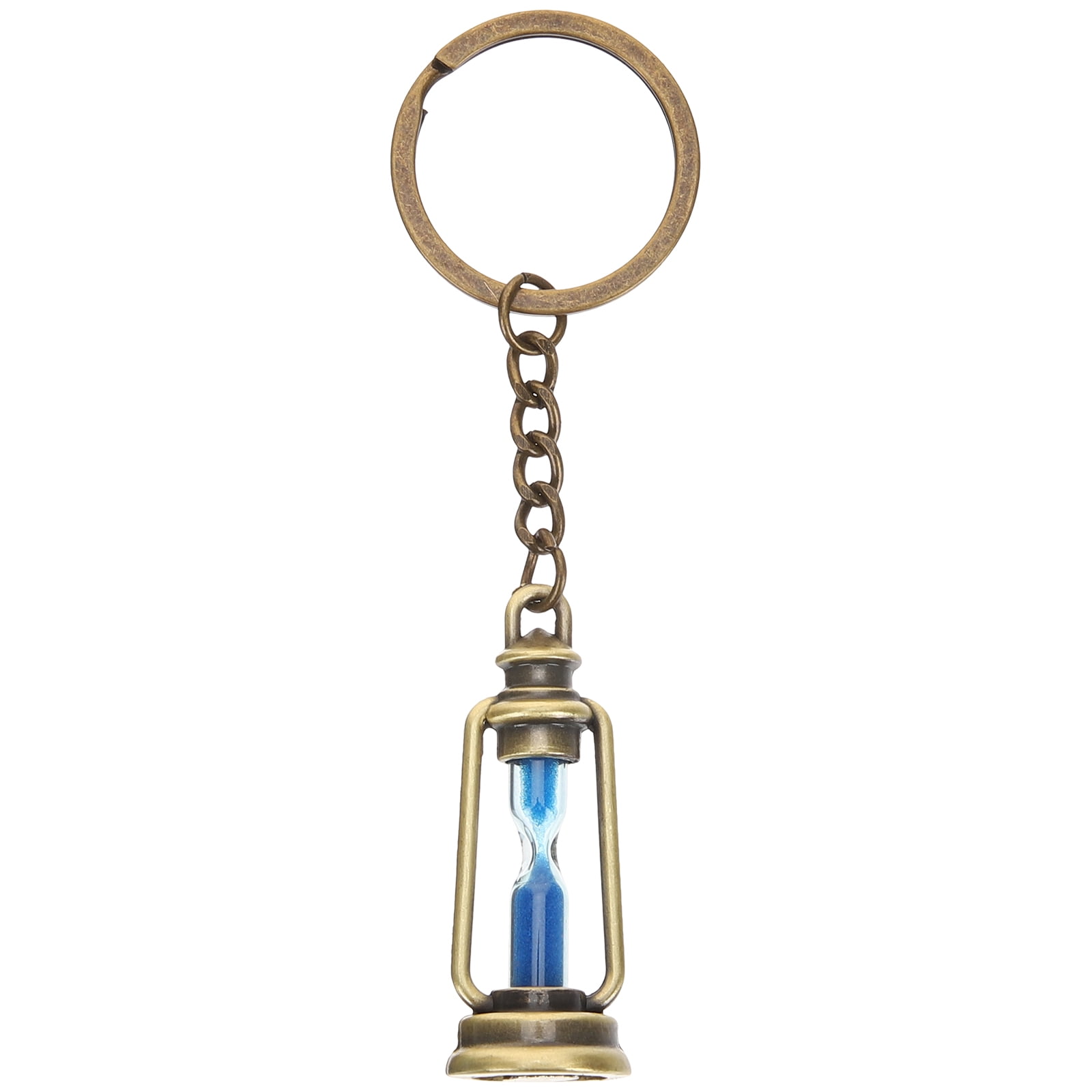 5 Pcs Hourglass Keychain Car Pendant Fashionable Girl Men's - Walmart.com