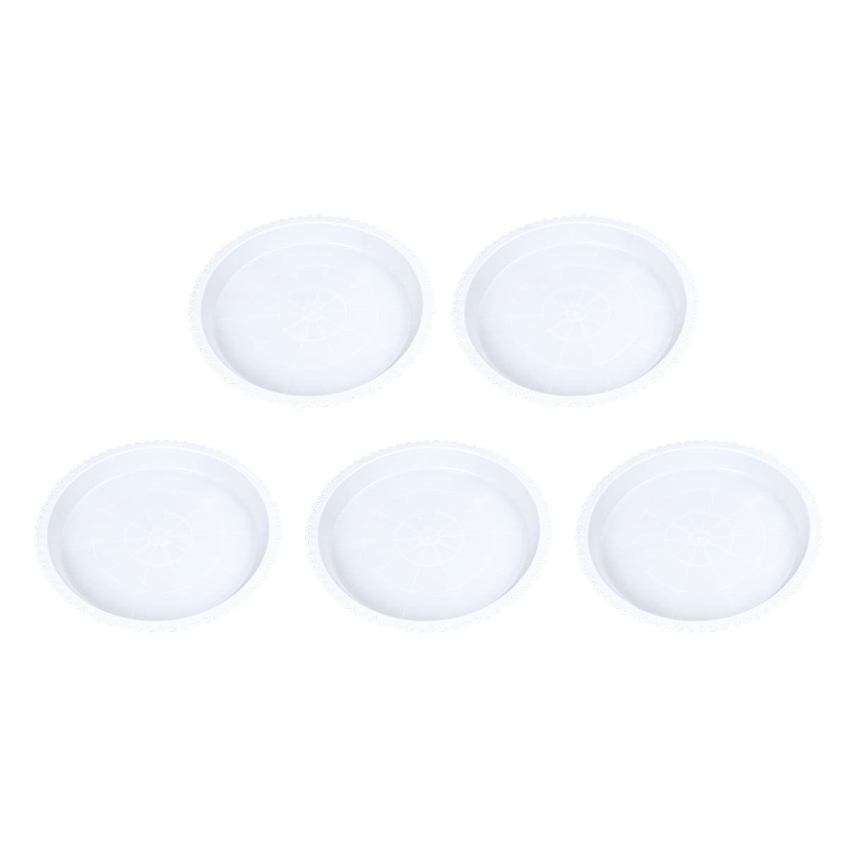 5 Pcs House Plants Humidity Tray for Plants Plant Container Pallet ...