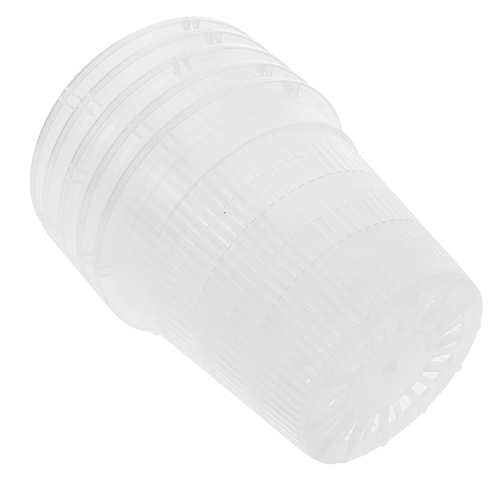 5 Pcs Hydroponics Net Pot Hydroponic Basket Pot Bucket Strainer Net ...