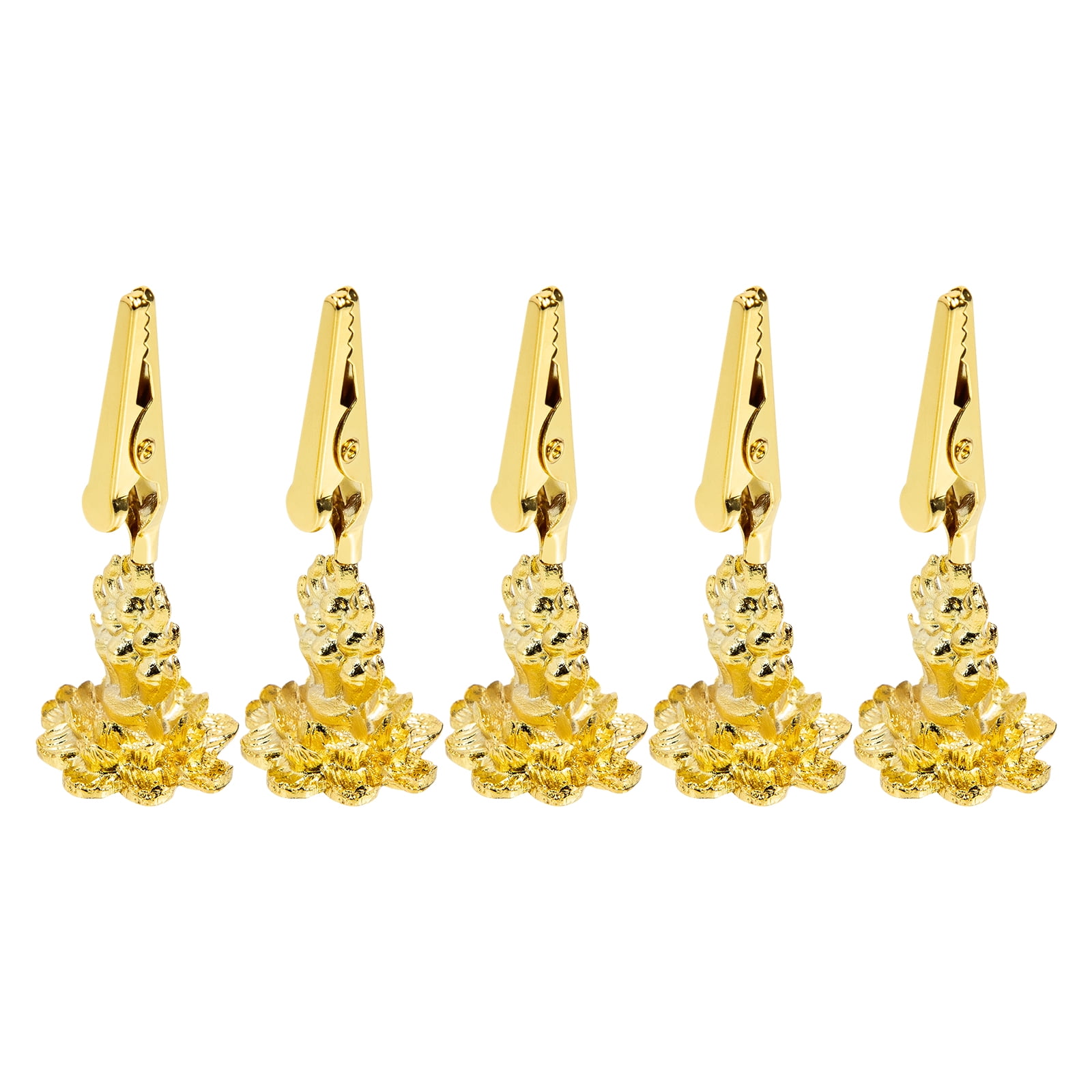 5 Pcs Incense Cones Holder Nag Buddhist Sticks Clip Mosquito Coil Stand ...