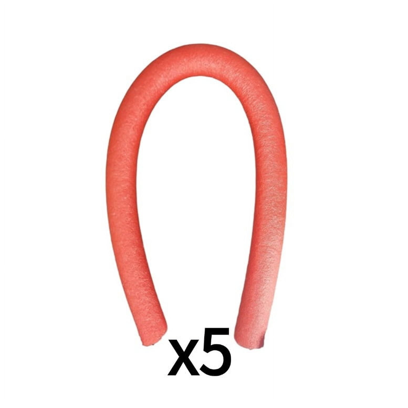 5 Pcs Jumbo Pool Noodles Bulk Pool Noodles Foam Large Foam Protection ...