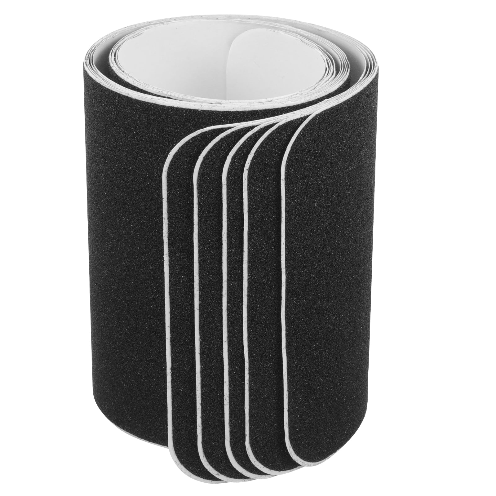 5 Pcs Safety Tape Outdoor Stair Tapes Non-slip White Duct Black ...