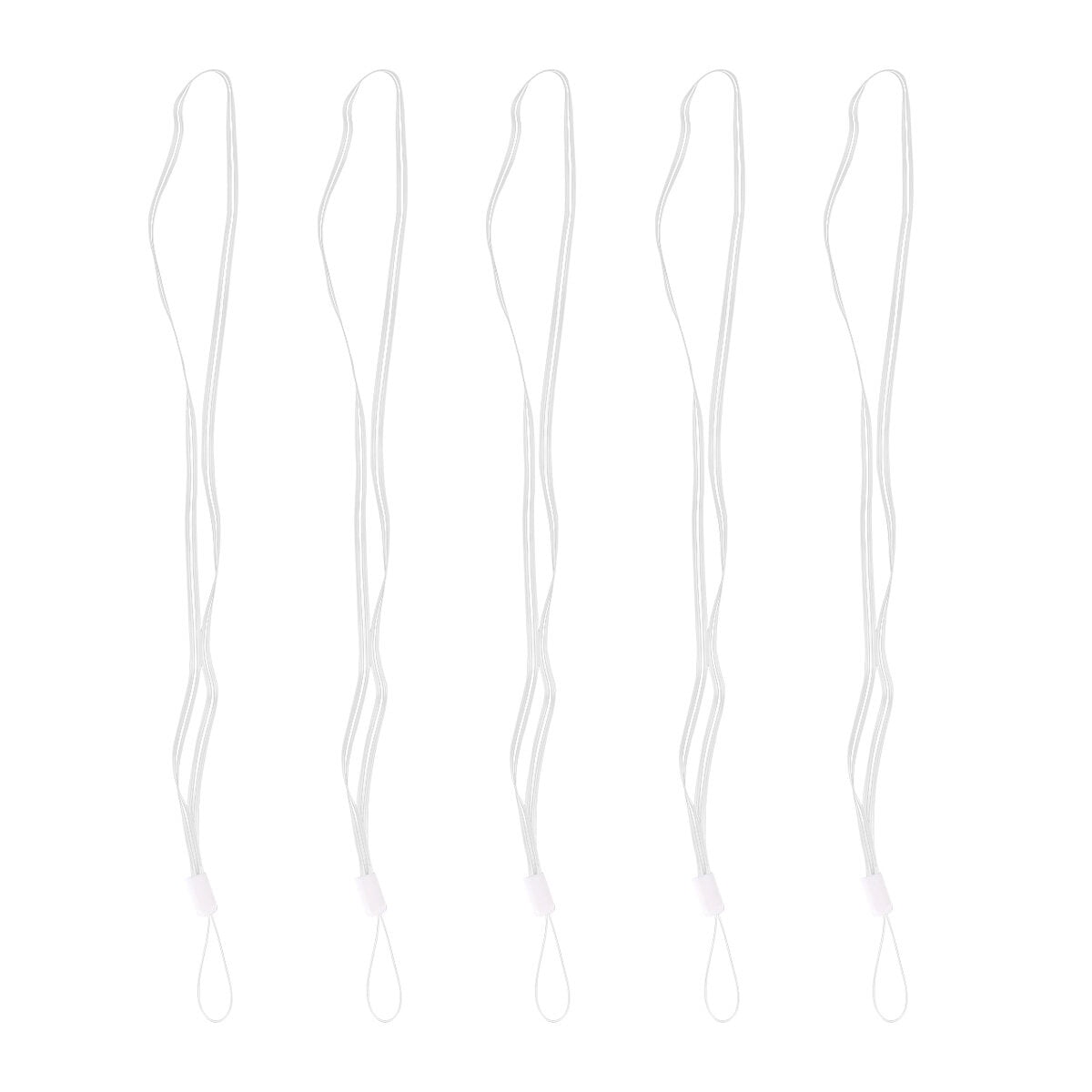 5 Pcs Lanyards for Neck Neck Lanyards Easy to Detach Strap Neck Strap ...