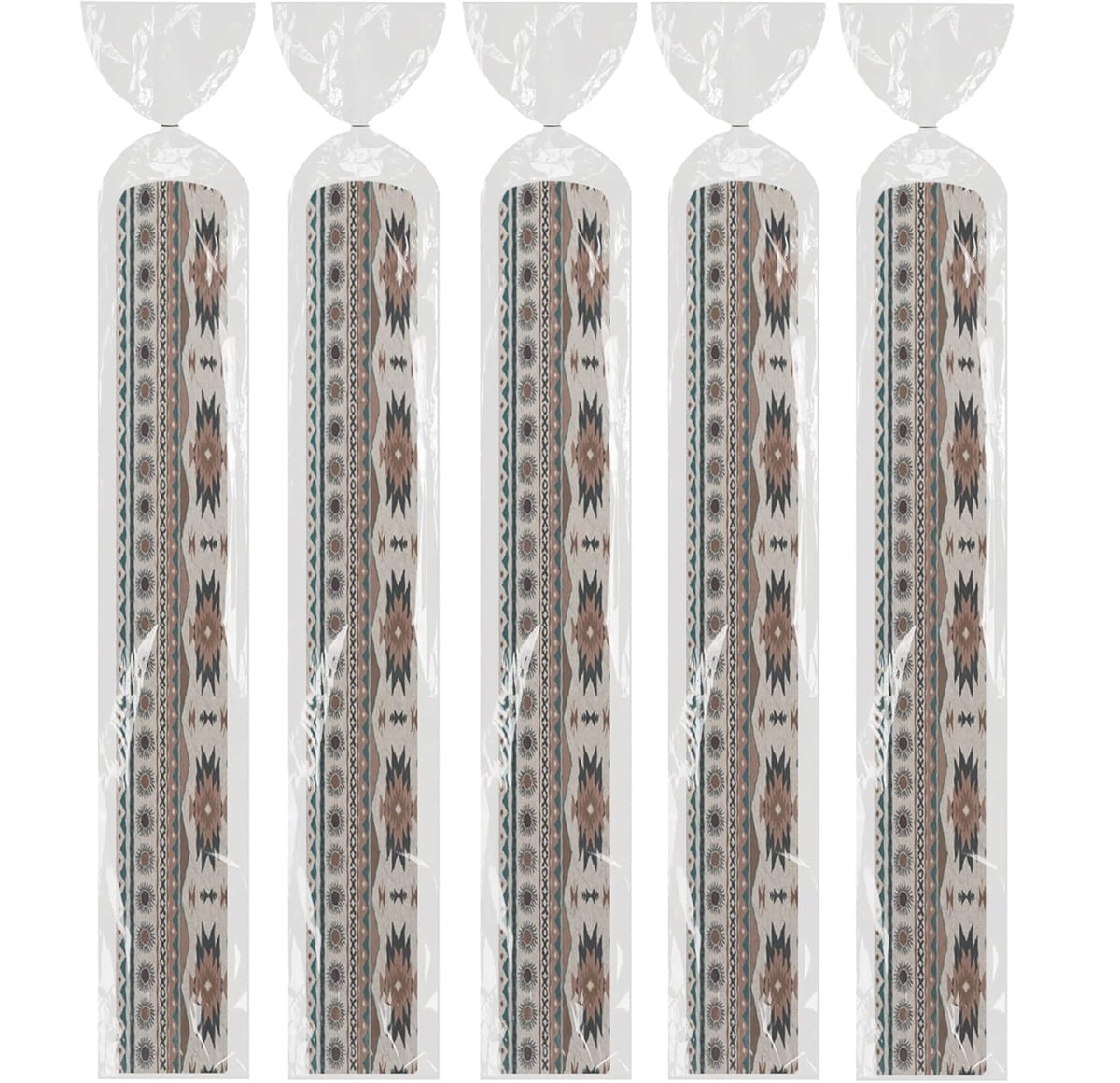 5 Pcs Large Durability Blanket Storage Bag, GIXUSIL Clear Plastic ...