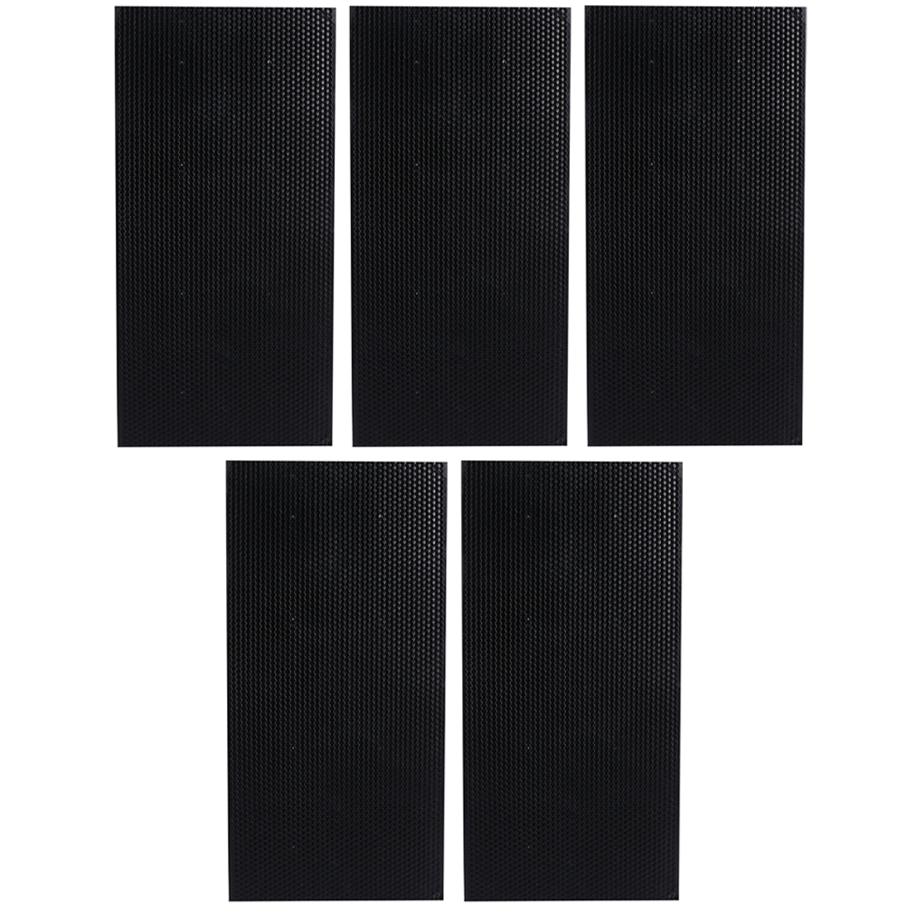 5 Pcs Letter Bees Powder Foundation Honey Frame Honey Hive Equipment ...