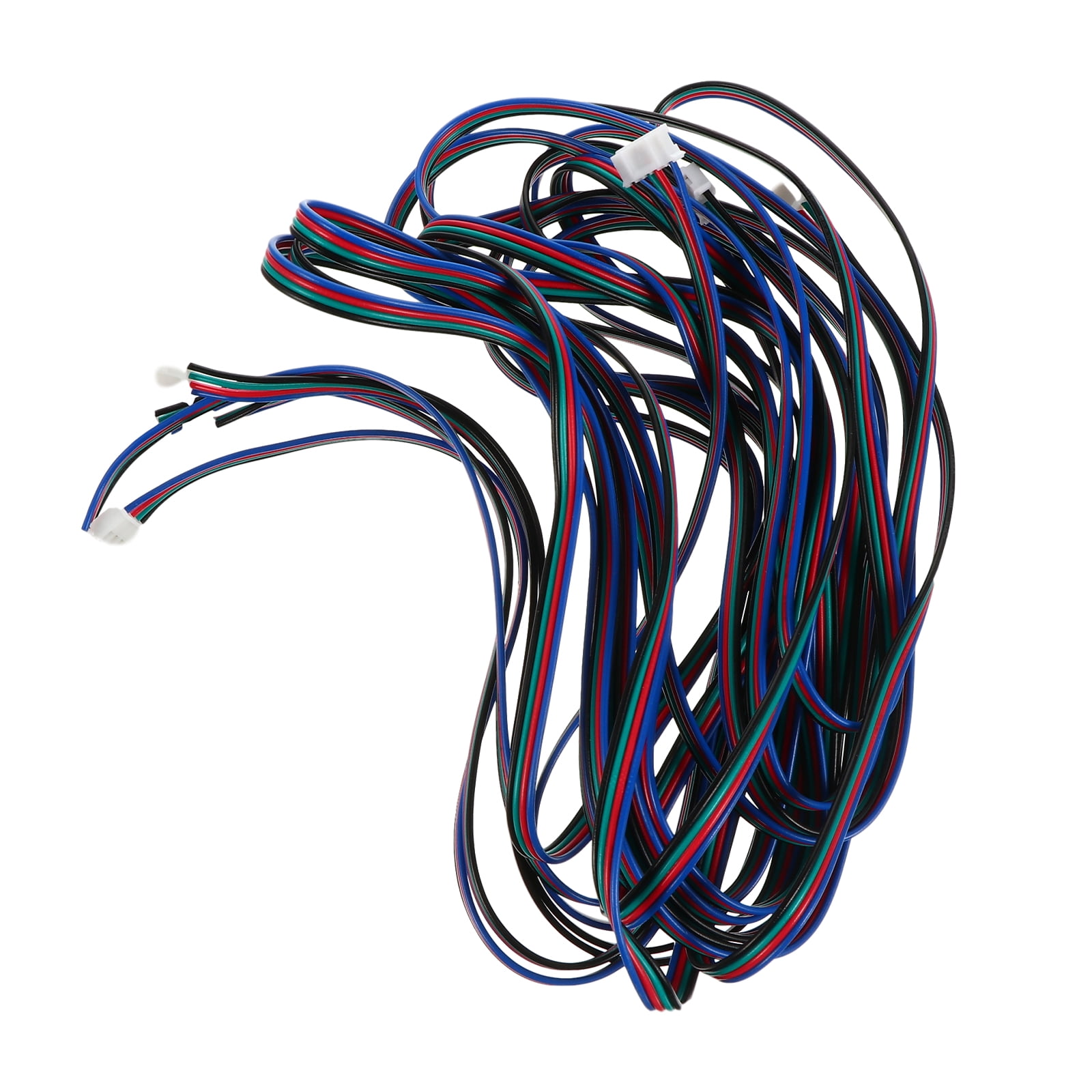 5 Pcs Line Printer Machines Cable Pin to Pin Motor Cable Motor Cable ...