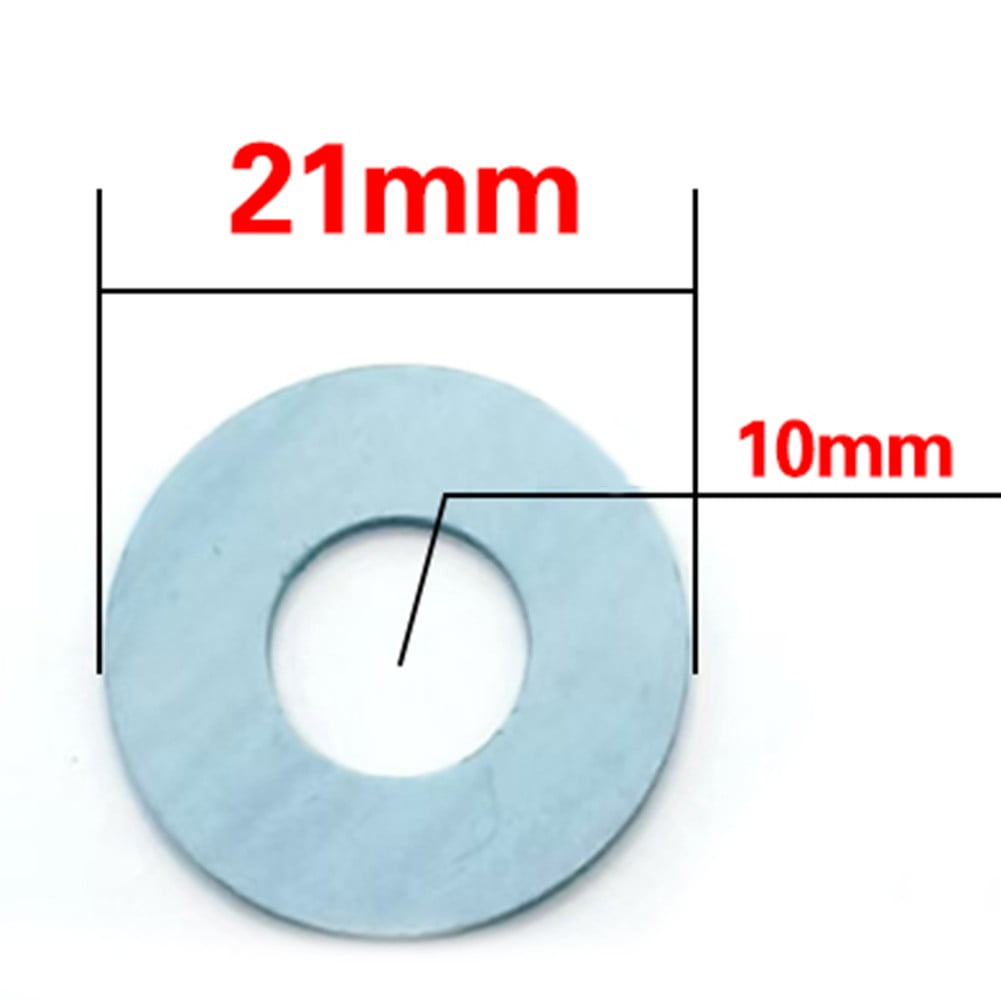 5 Pcs/Lot Thick Tow Washer Disc Plate Oil Resistant Aramid Fiberboard ...