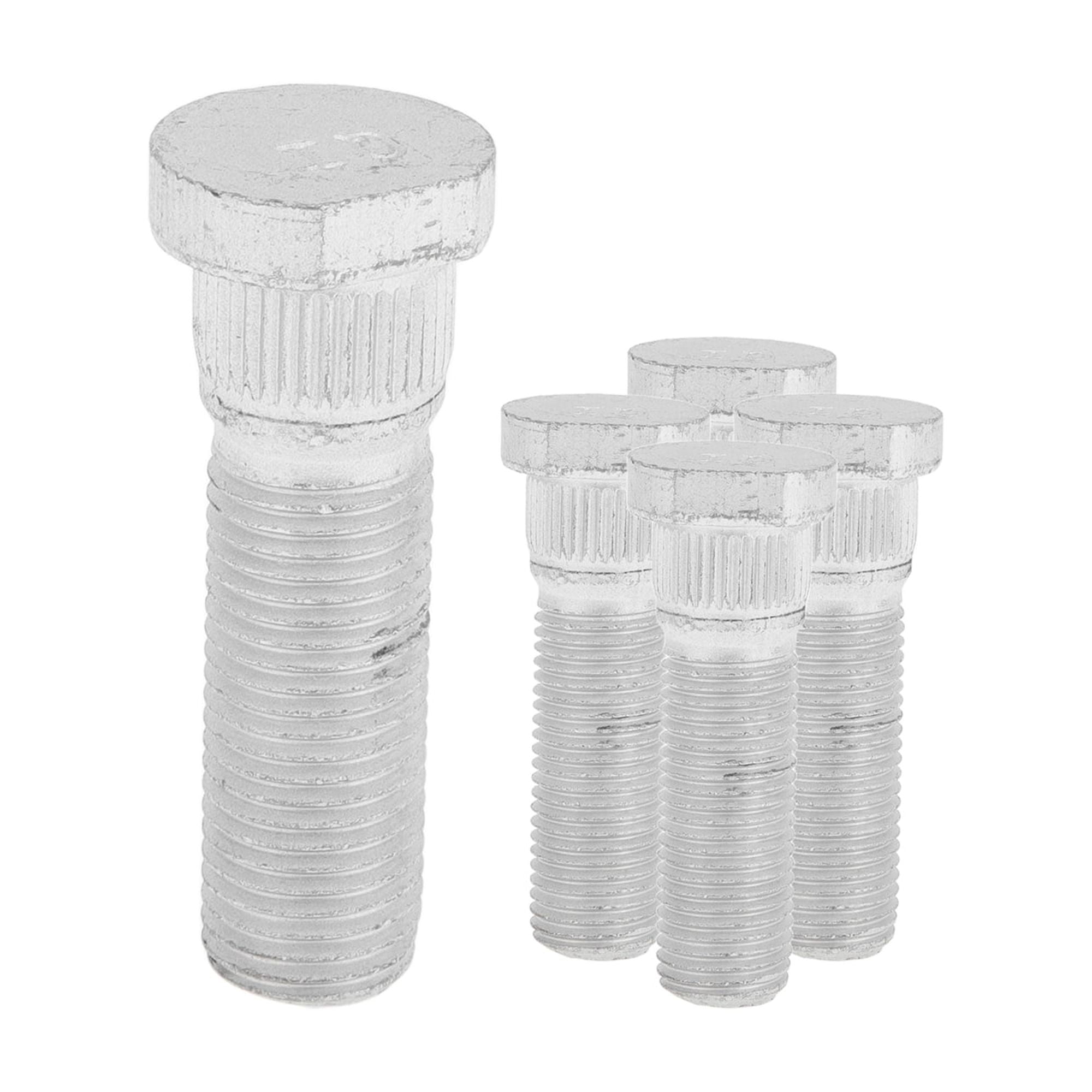 5 Pcs M14x1.5 Wheel Lug Stud for Chrysler 300 2005-2021 Front Rear ...