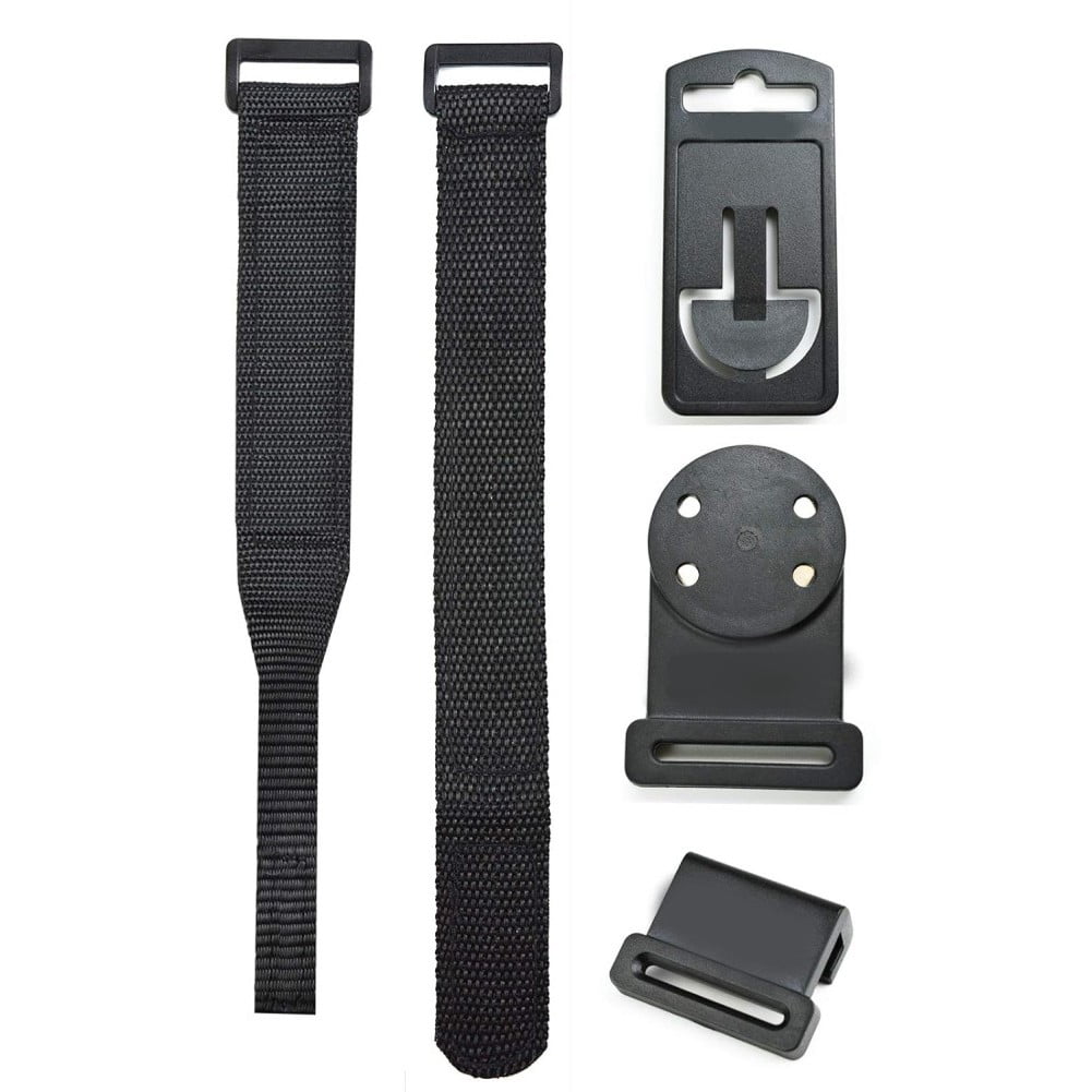 5 Pcs Magnetic Hanging Strap Kit Hanger with Clip for Meter Multimeters ...