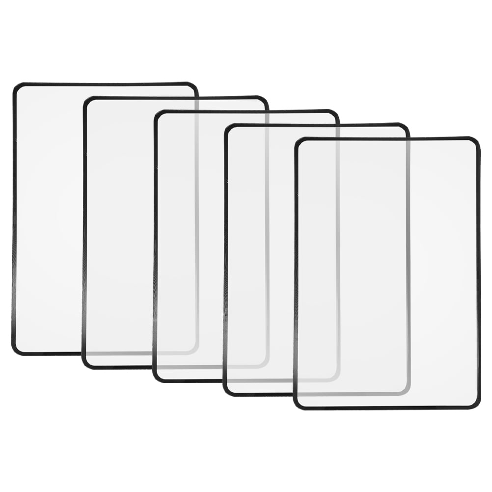 5 Pcs Magnifying Lens Logo Stickers Monitor Work Transparent - Walmart.com