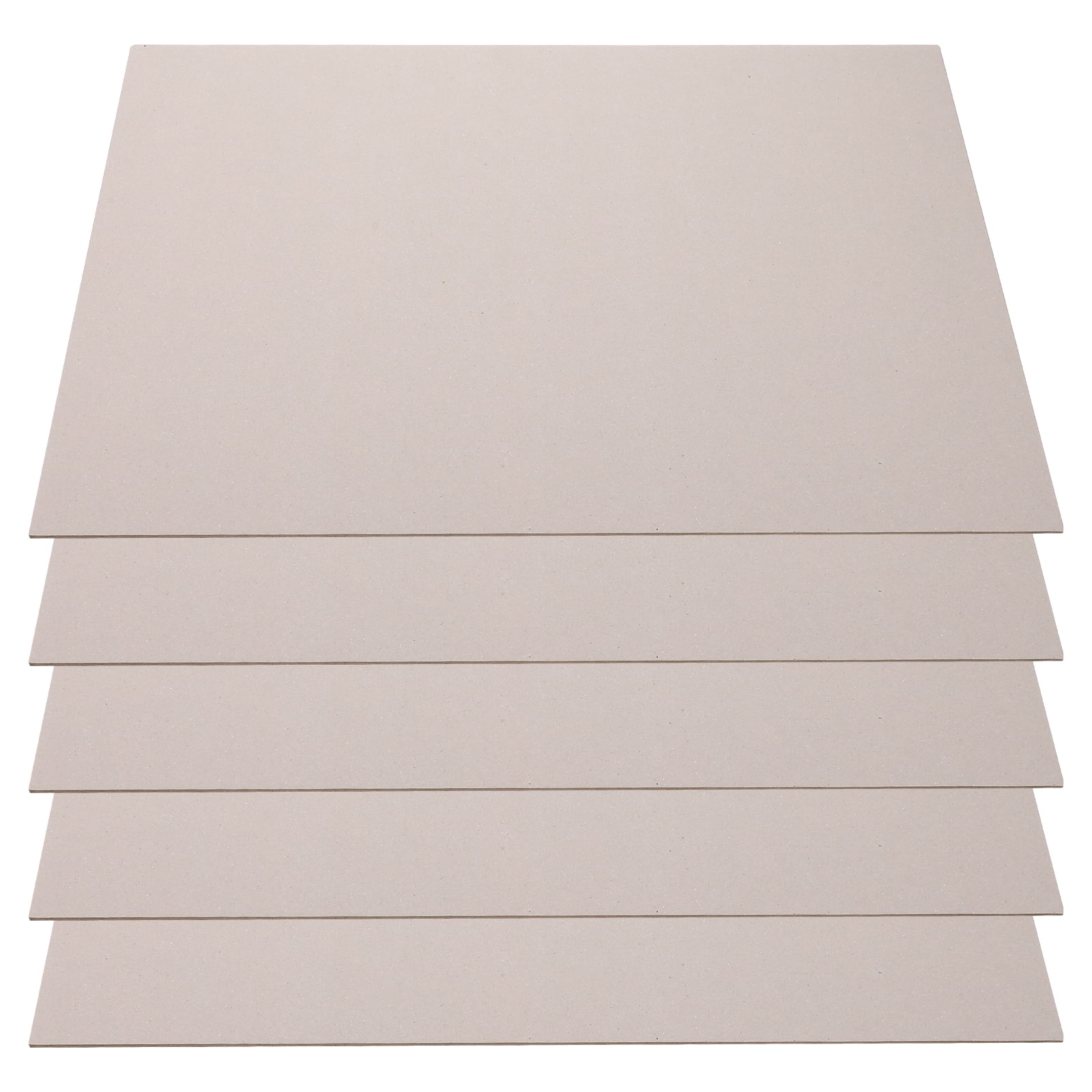 5pcs Thick A3 Size Blank Paperboard for Drawing and Painting - Walmart.com