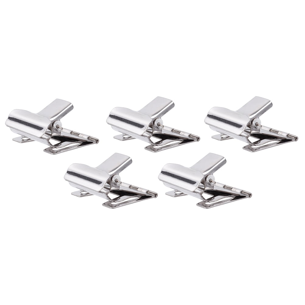 5 Pcs Merchandise Sign Clip Price Tag Trustworthy Label Office ...