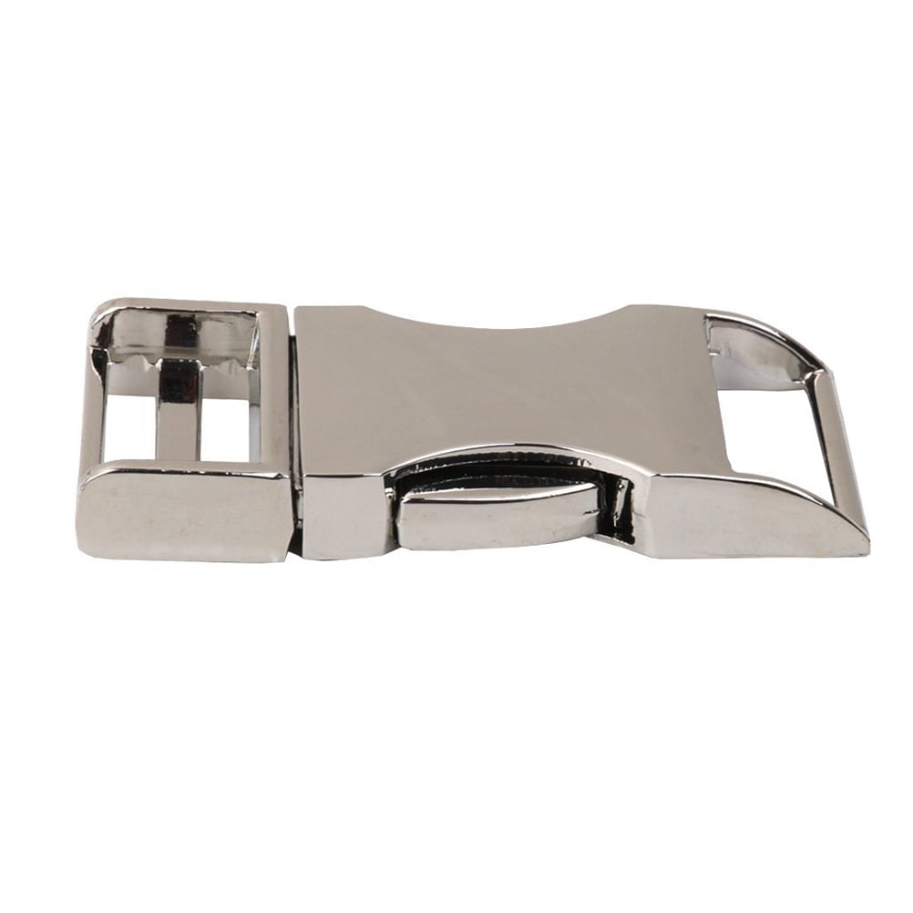 5 Pcs Metal Side Release Buckles Buckles for Crafts Metal Buckle ...