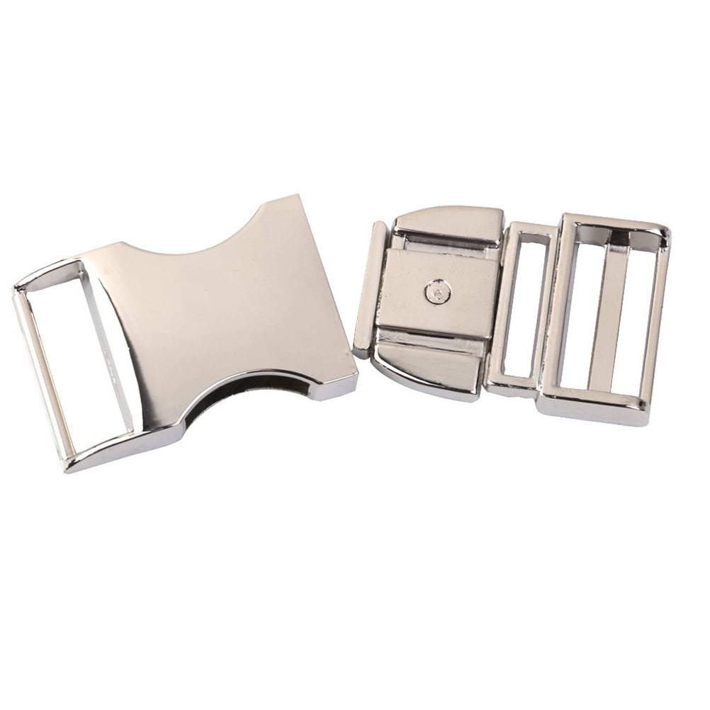 5 Pcs Metal Side Release Buckles Metal Buckle Buckles for Crafts Side ...