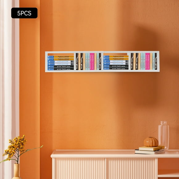 Cd Storage Wall Mounted