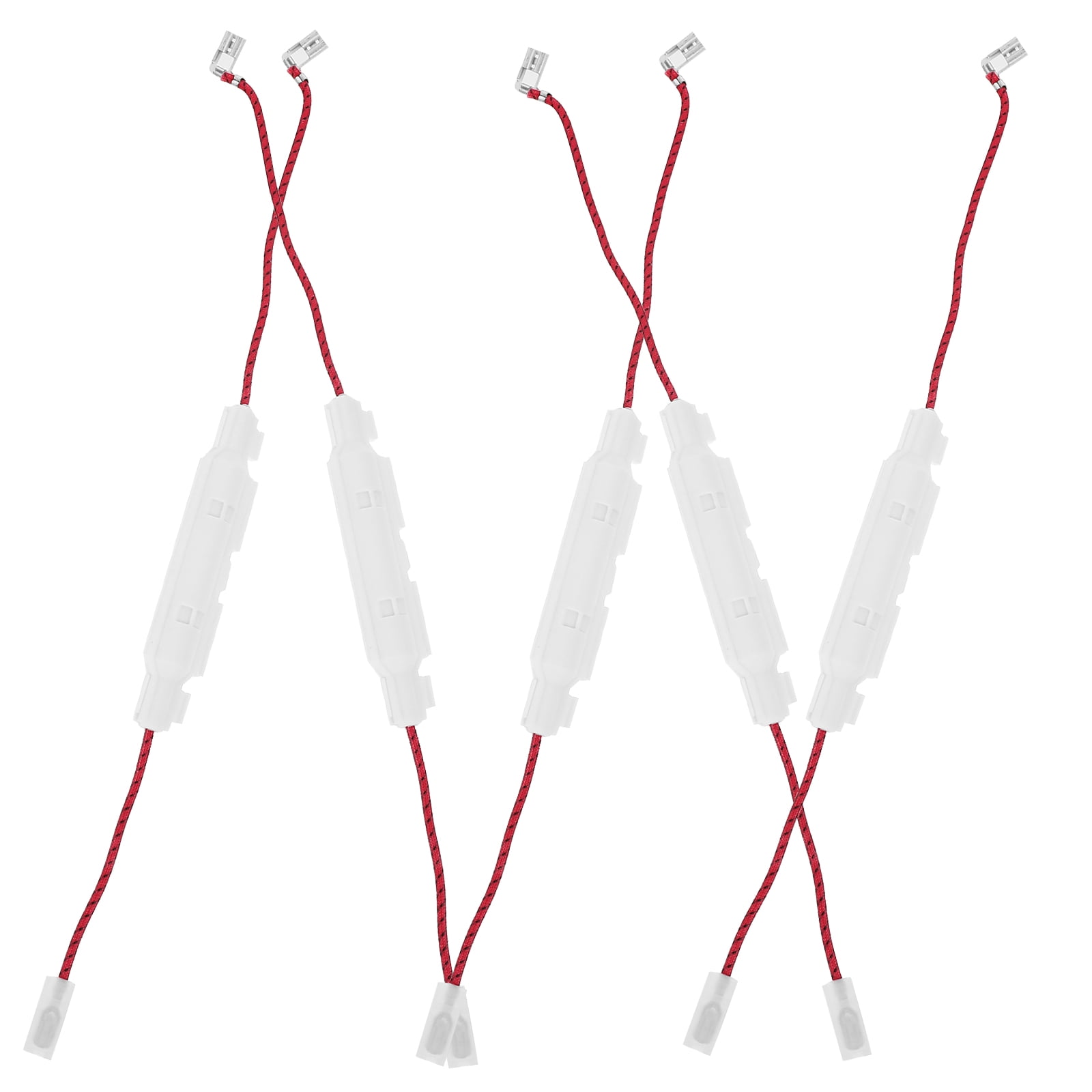 5 Pcs Microwave Accessories High Voltage Fuse For Microwave Built God ...